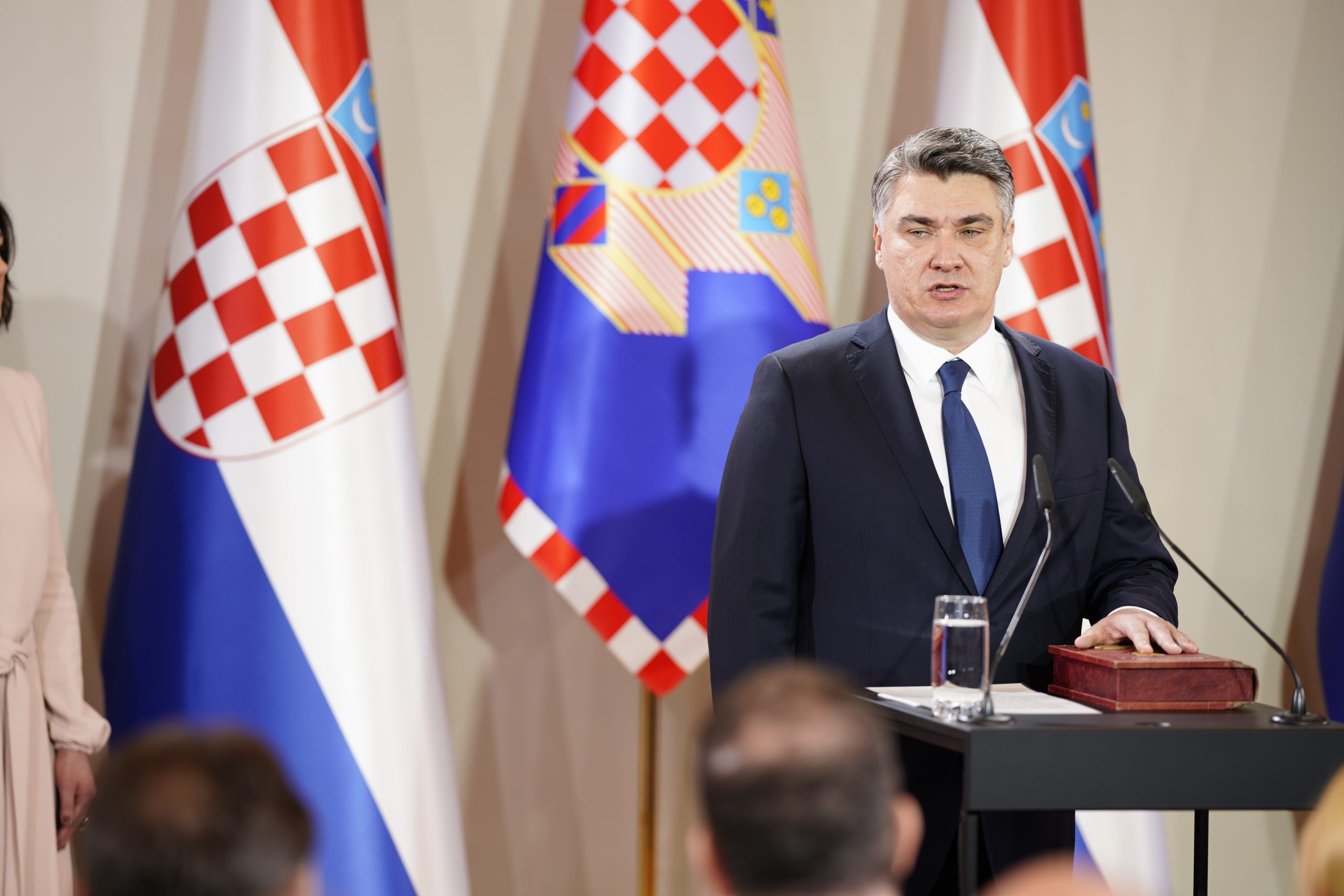 Predsjednik Republike u radnom posjetu Republici Sloveniji ...