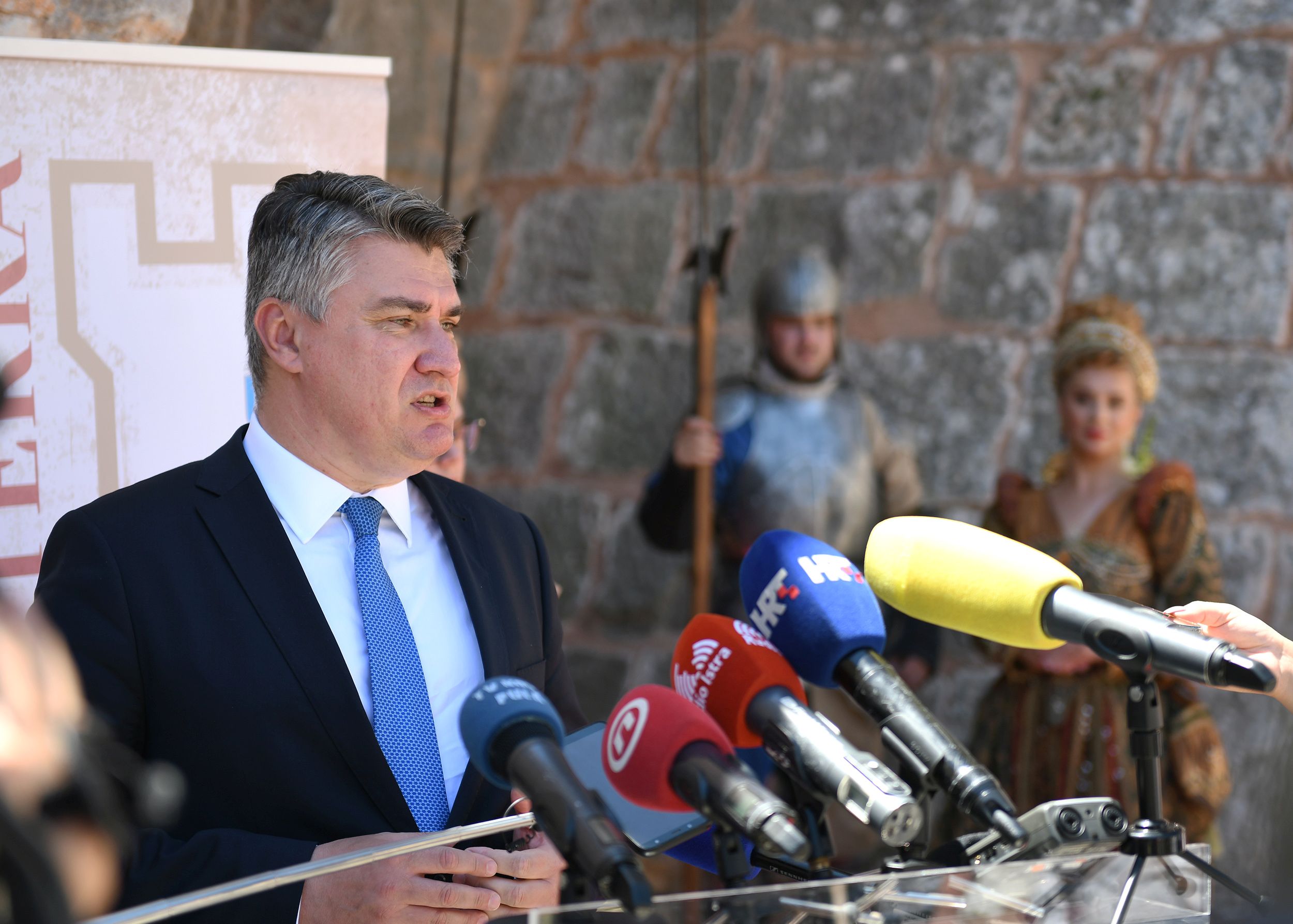 President Milanović Calls upon Citizens to Go to the Polls - President ...