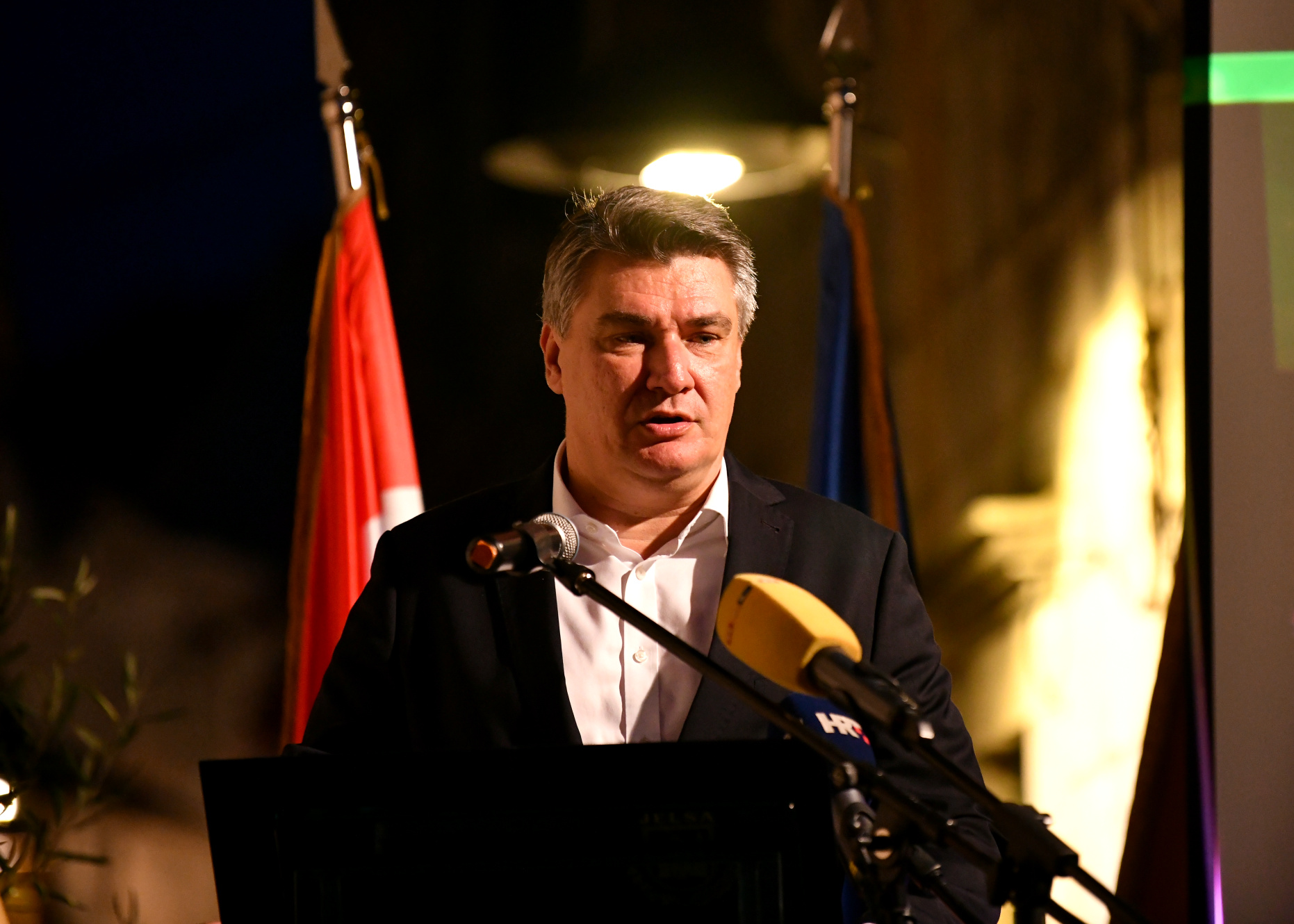 President of the Republic in Jelsa: Hvar Has Great Resources and Good ...