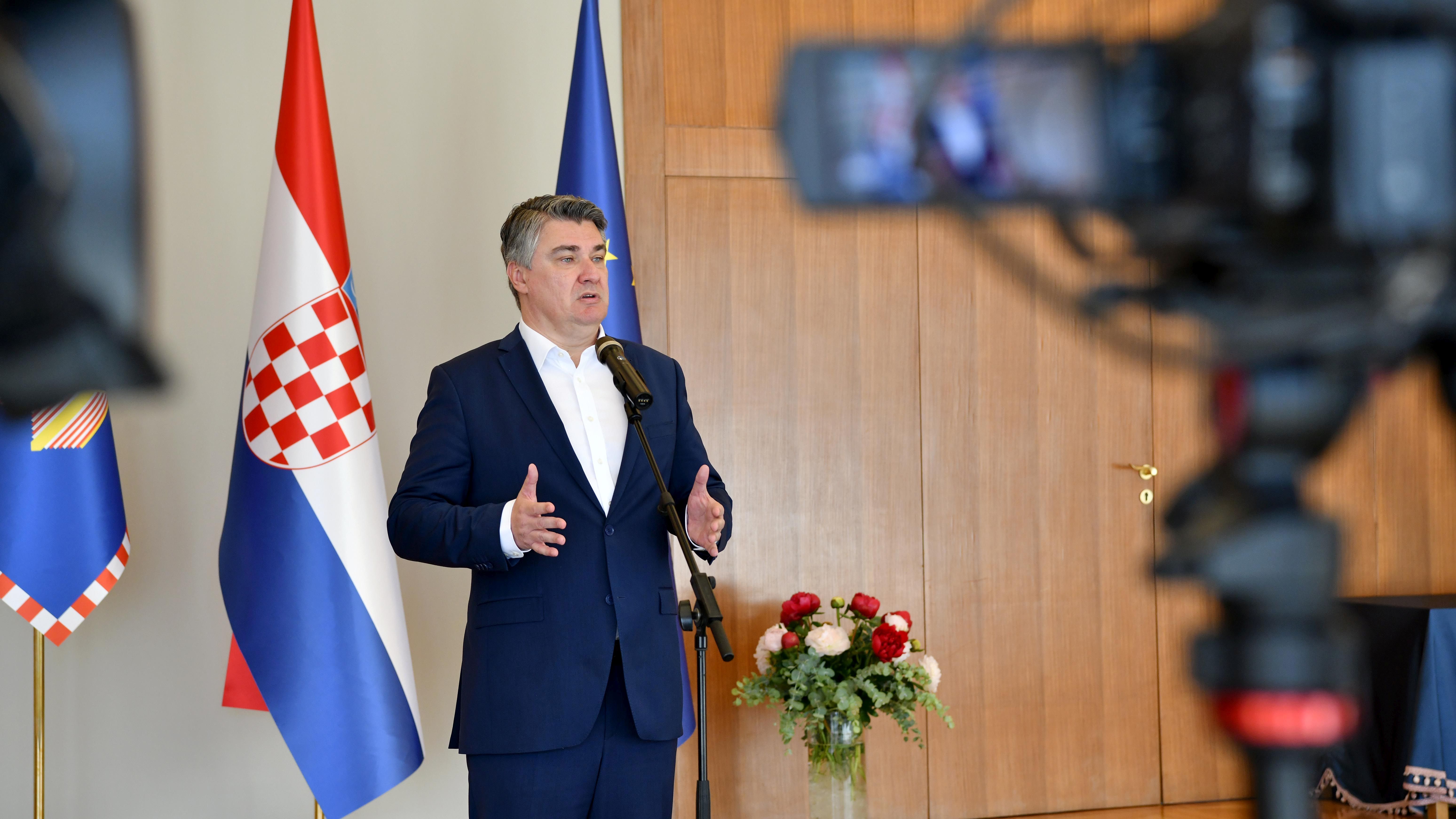 President Milanović to discuss situation in Bosnia and Herzegovina with ...