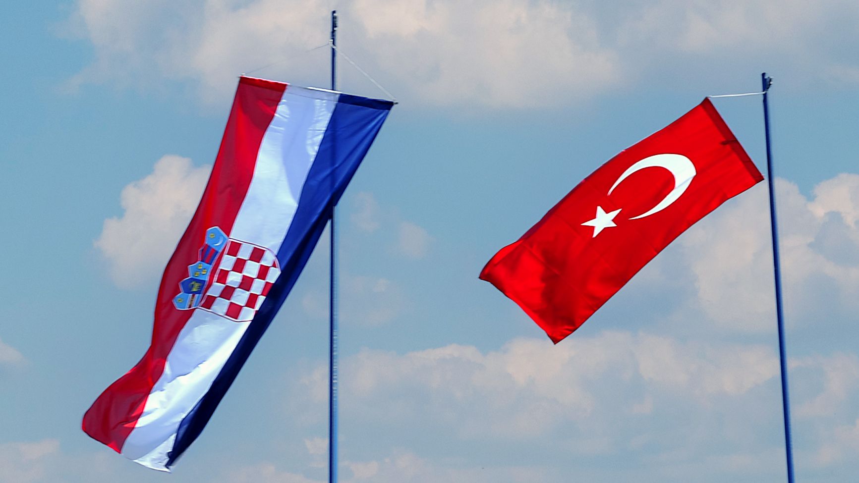 President of the Republic of Türkiye Recep Tayyip Erdoğan Arriving in ...