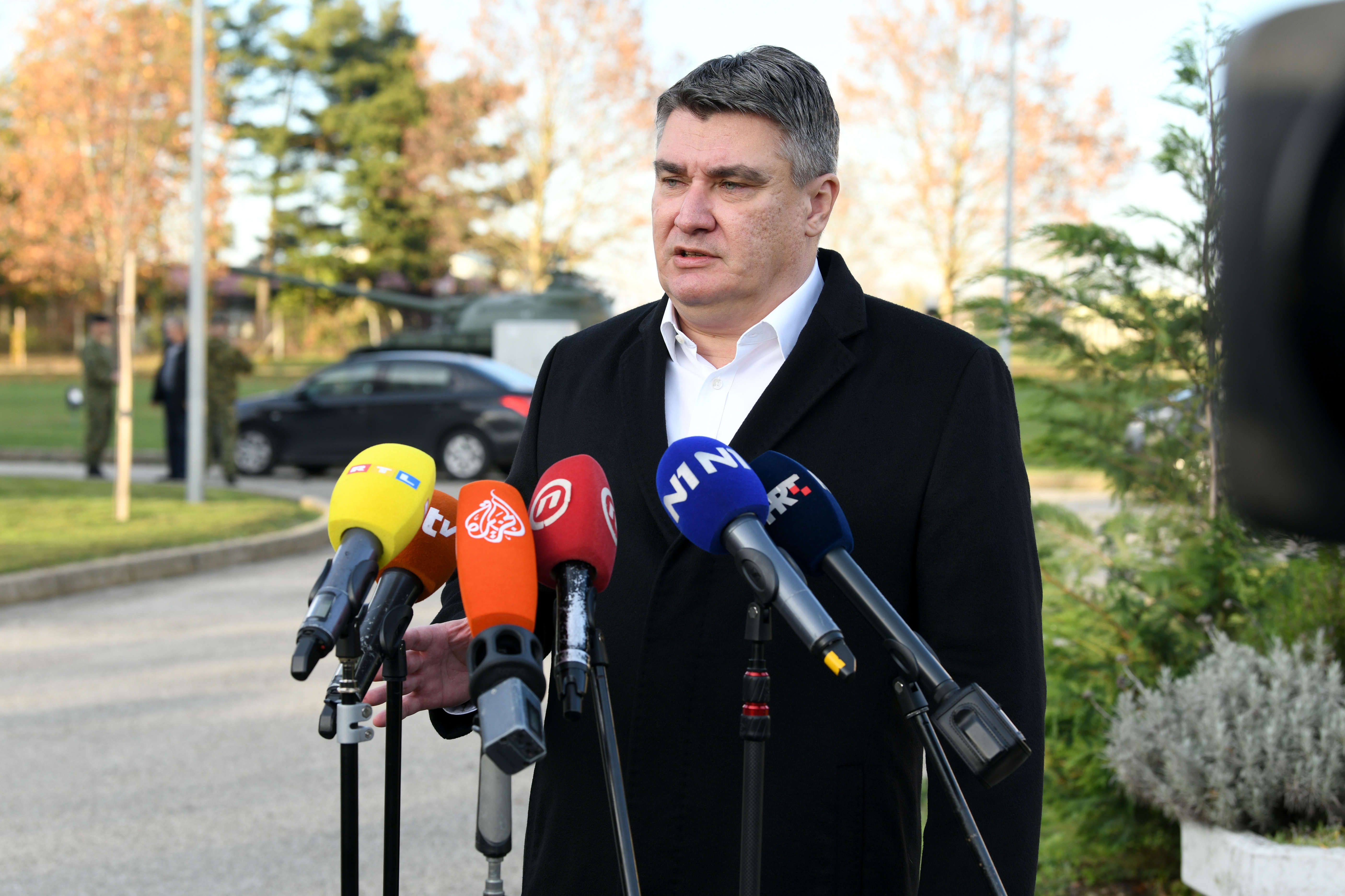 President Milanović: Statements from Austria cause worries, I will talk with the Austrian ...
