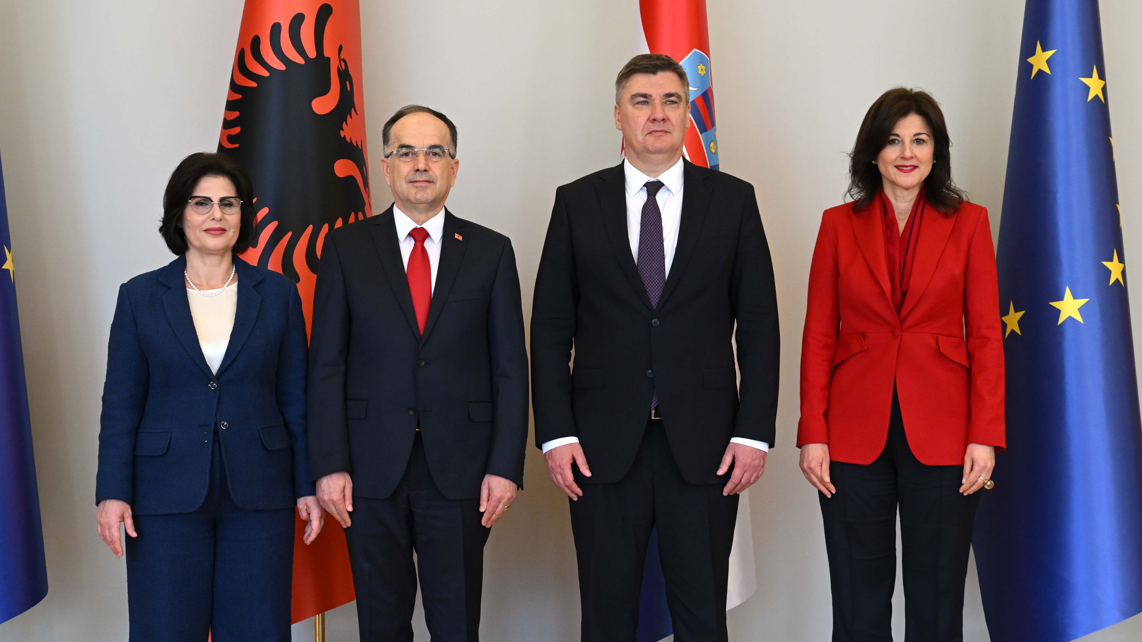President Milanović after meeting with President Begaj: Albania should ...