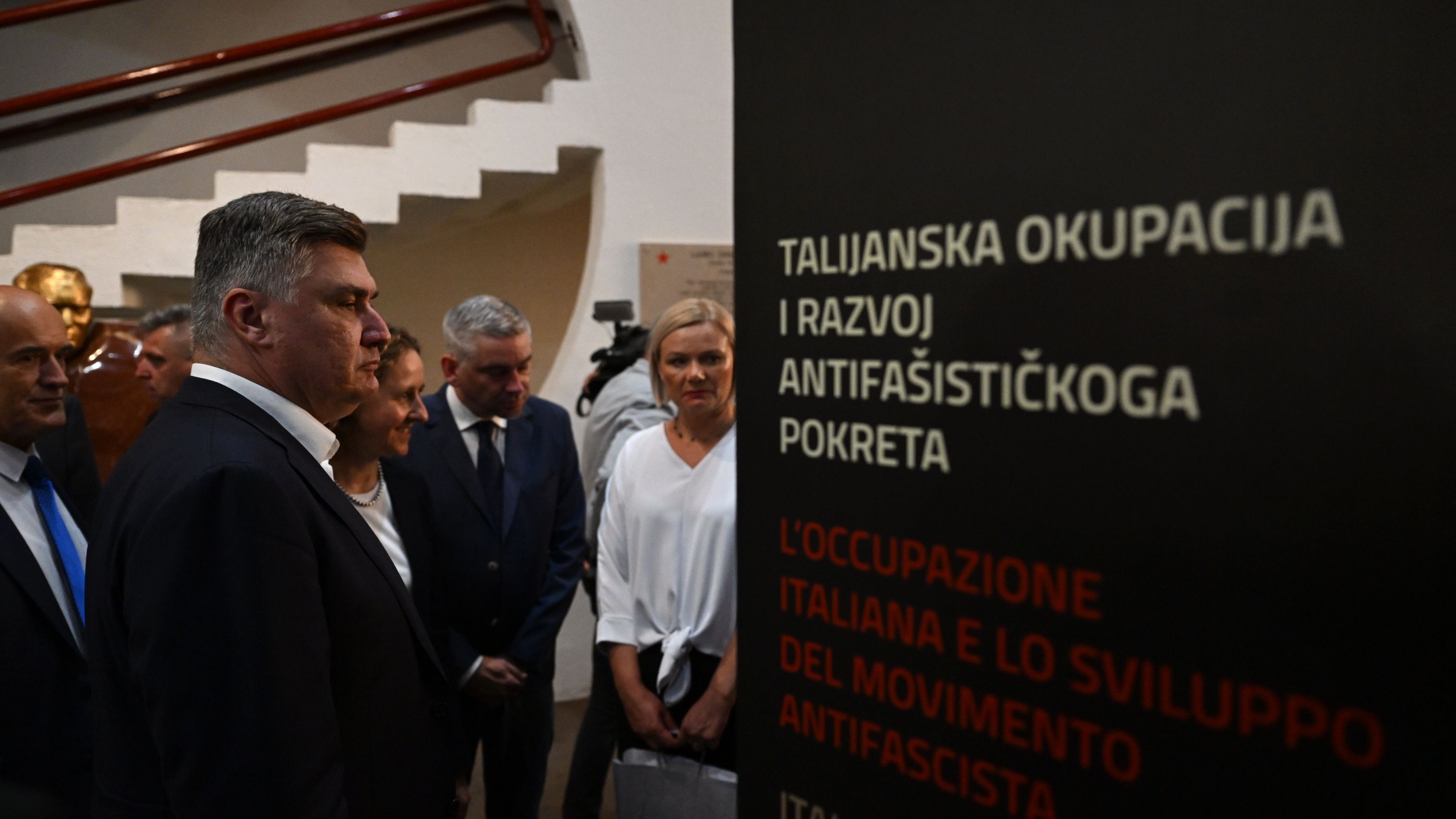 President Attends Pazin Decision 80th Anniversary Ceremony: This is one ...