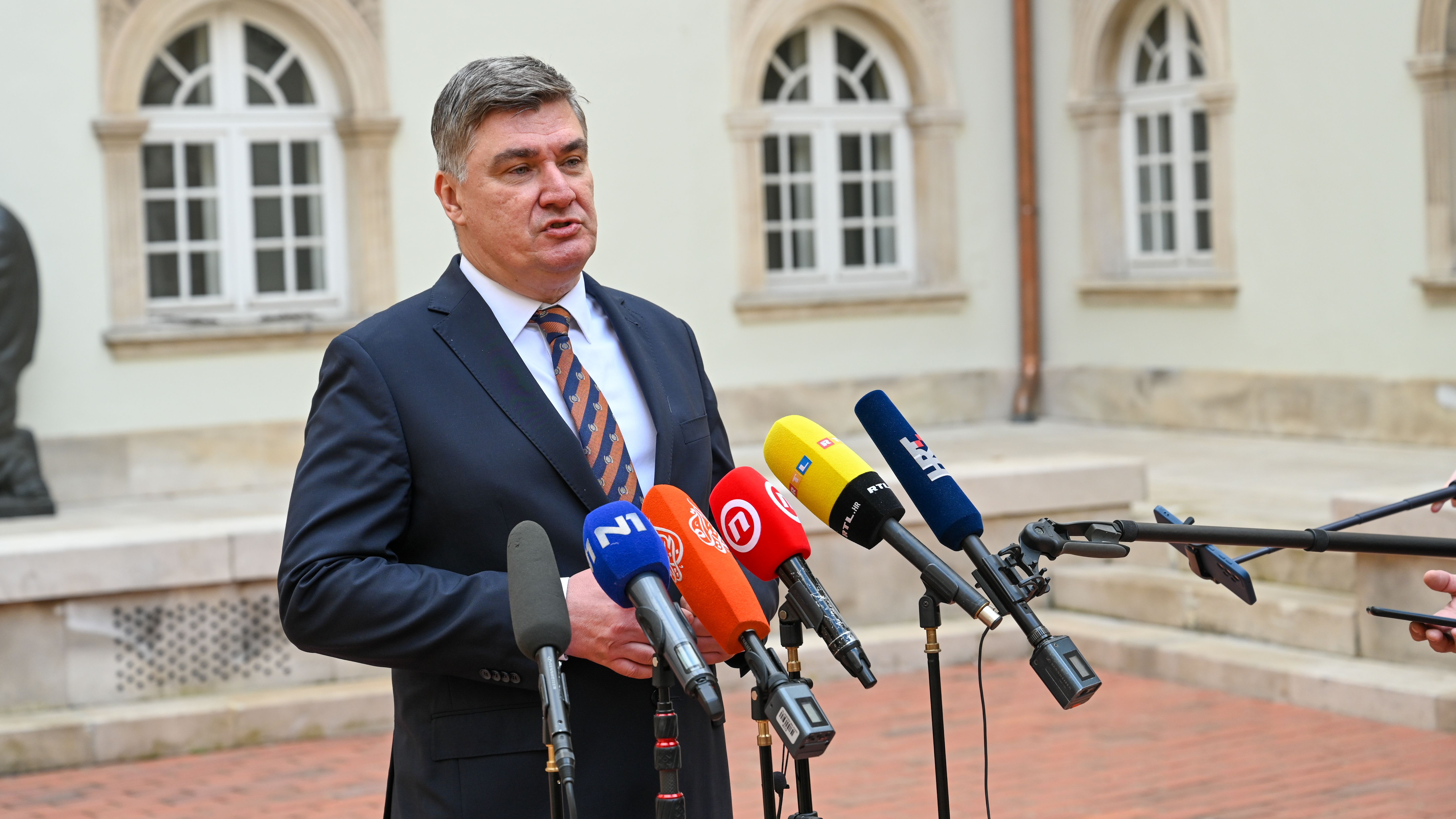 President Milanović on Appointment of Ivan Turudić: It is terrible for ...