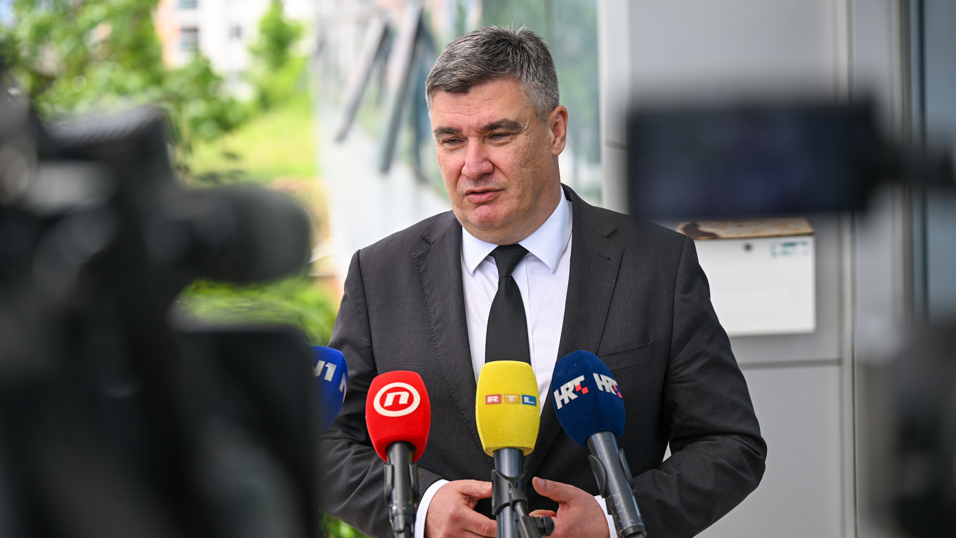 President Milanović: Croatia’s position on the recognition of Palestine ...