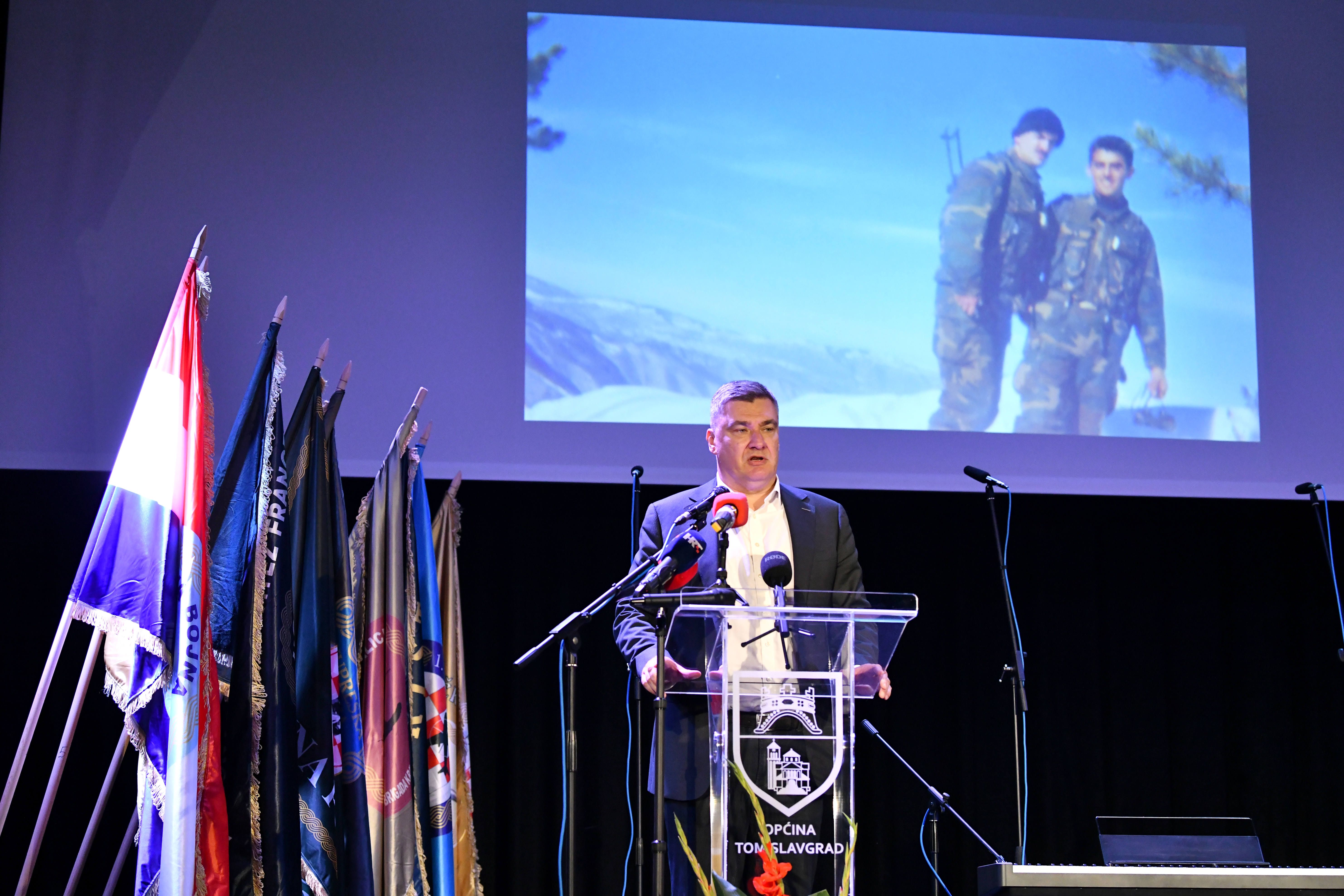 President Milanović: The European elections are over and the posts have ...