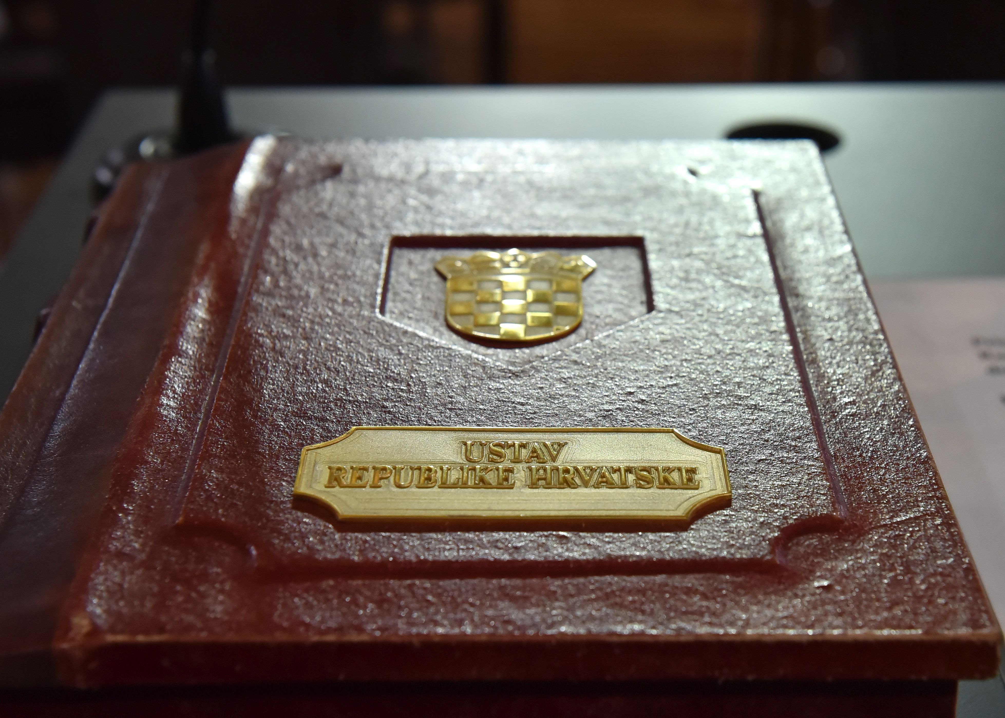 President Milanović Signs Decision Appointing Daniel Markić as Acting ...