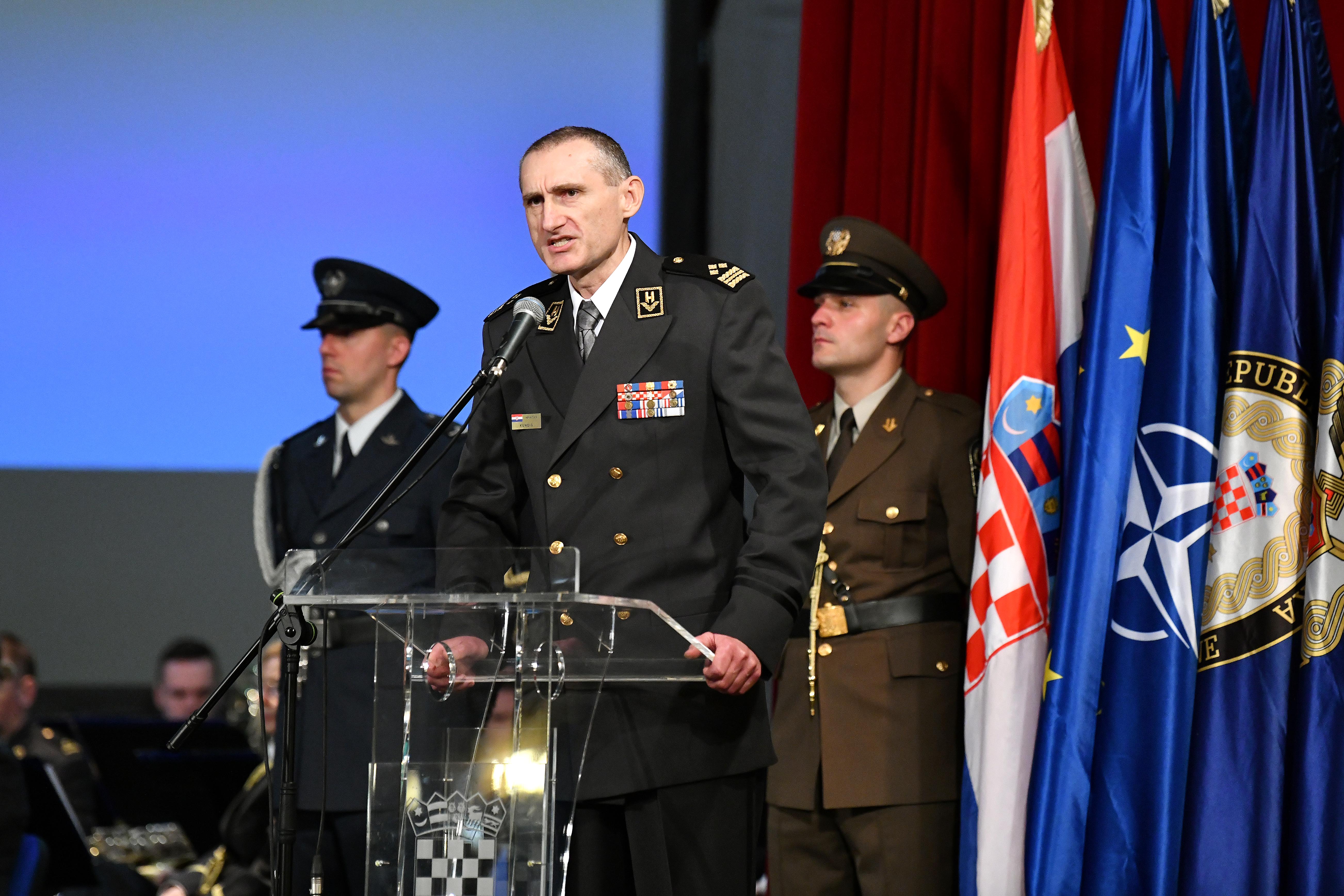 Report from the General Staff of the CAF: The President of the Republic ...