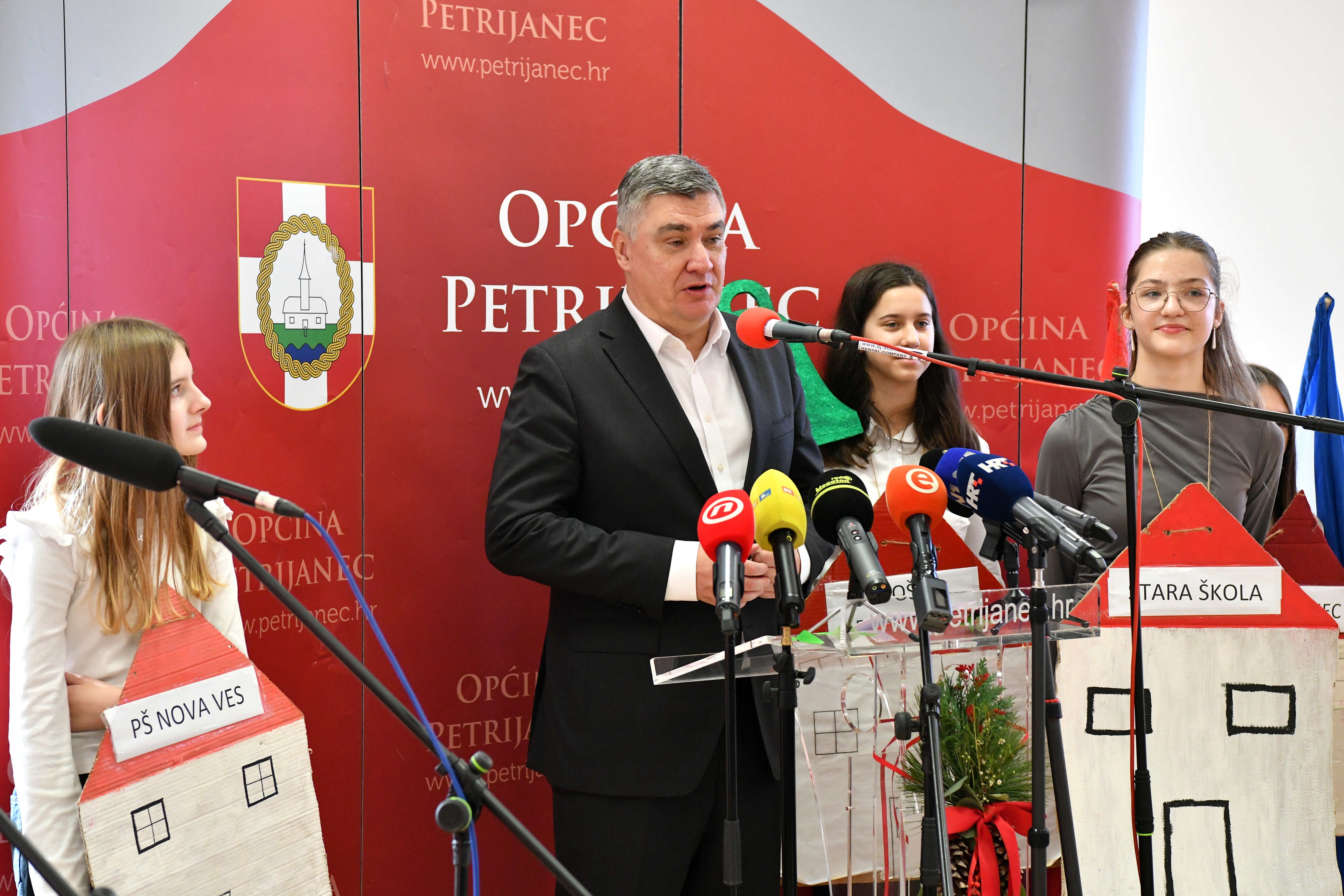 President Milanović: Croatia has to fight for its interests every day ...