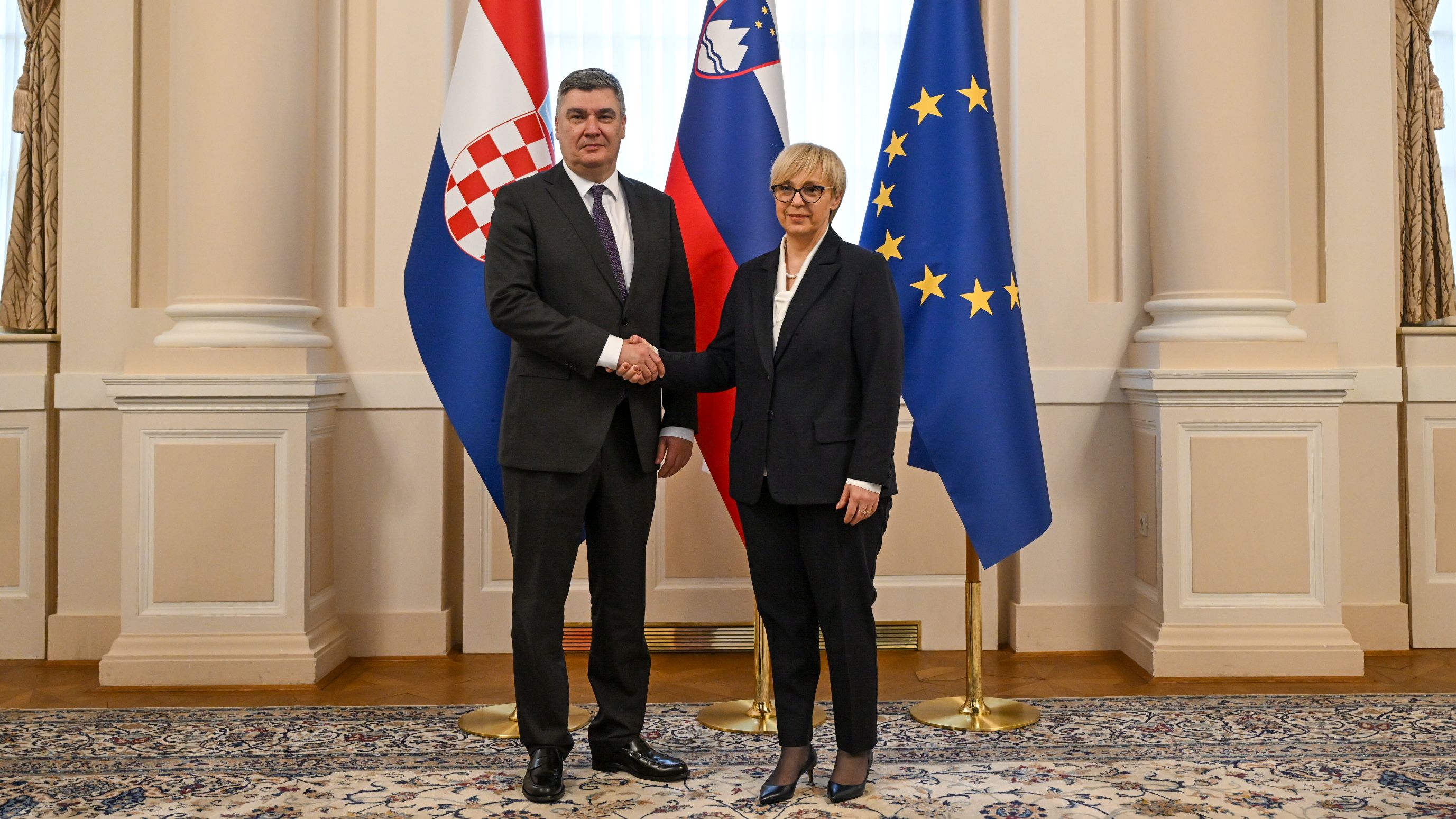 President Milanović: Croatia should not allow itself the luxury of ...