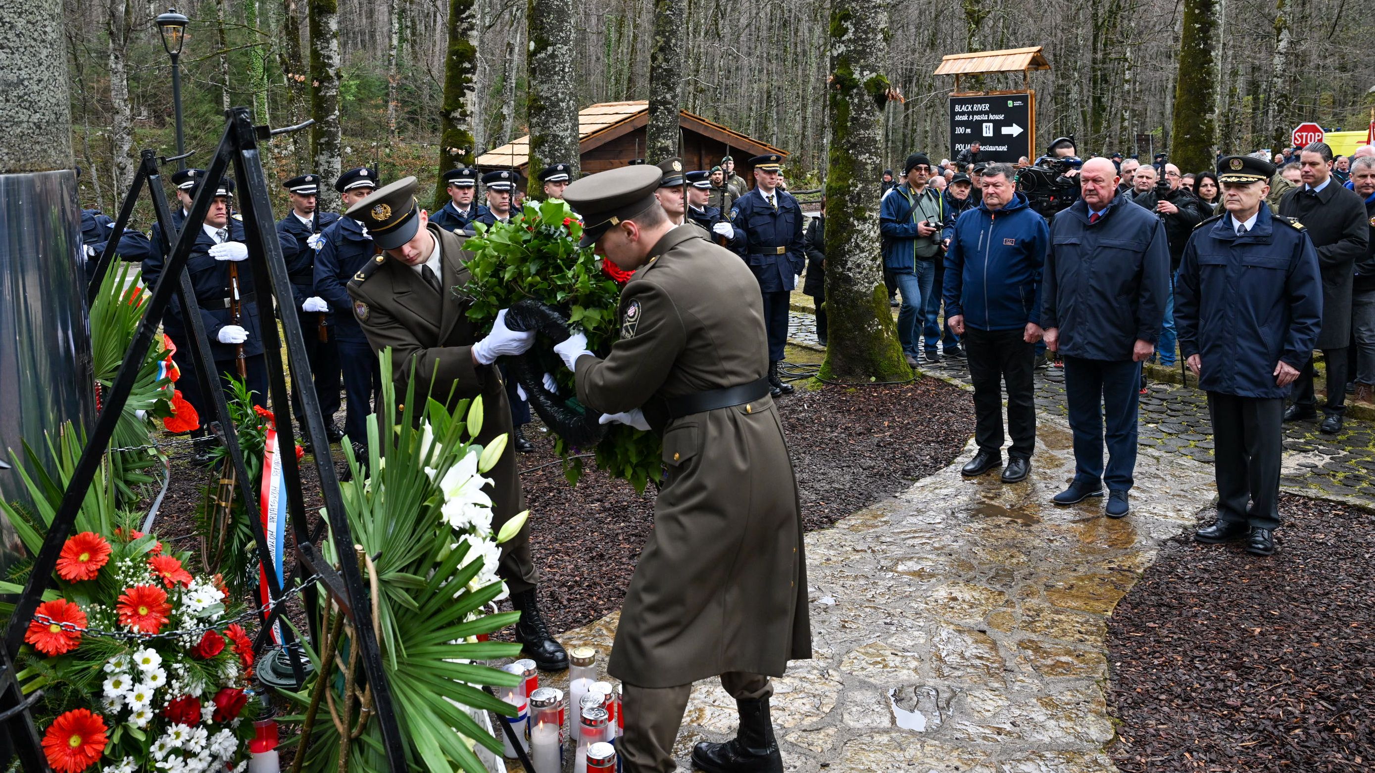 President’s Delegate Marijan Mareković Attends Ceremony Marking 34th ...