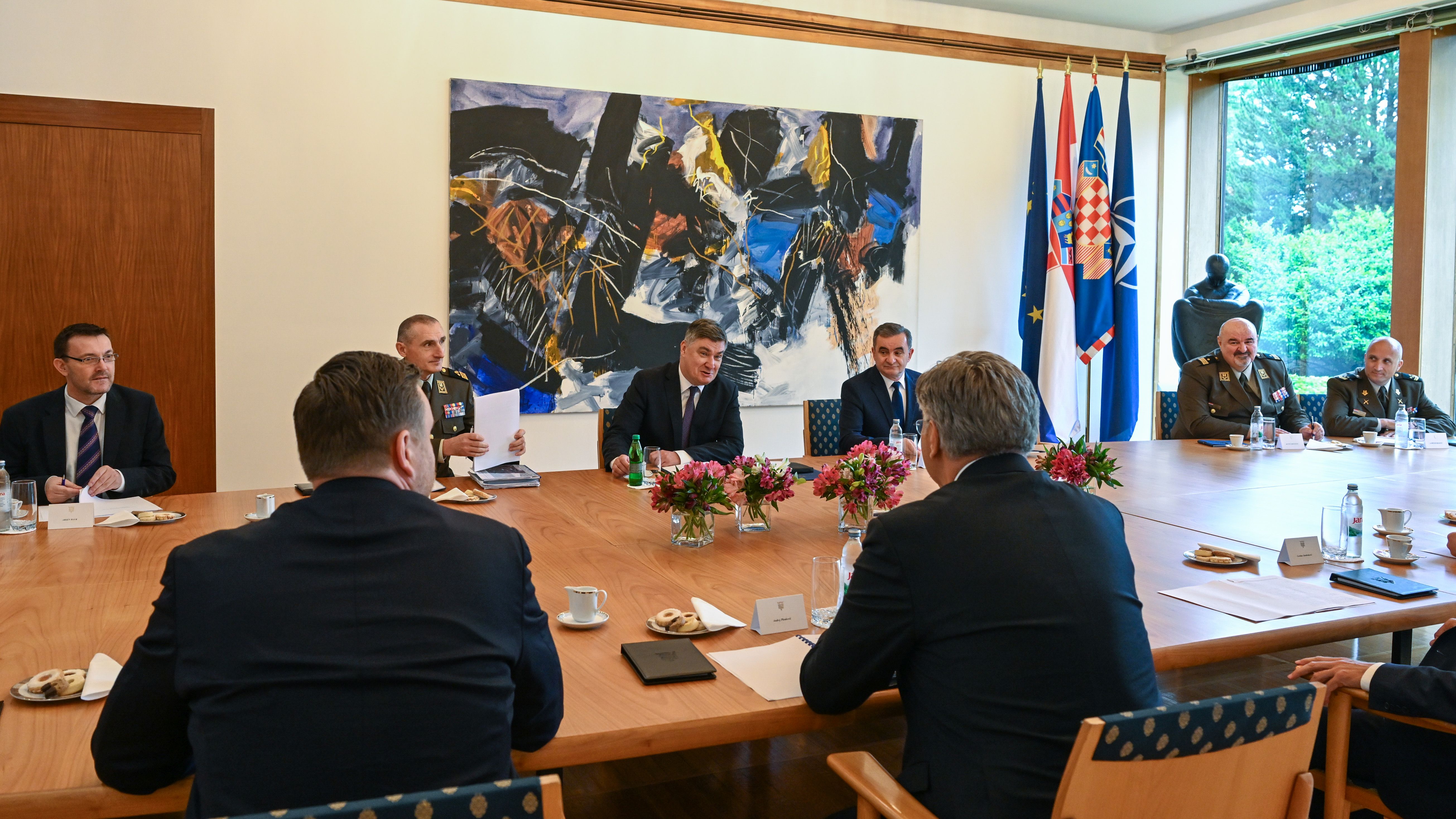 Draft Defence Strategy and Long-Term Development Plan for Croatian ...