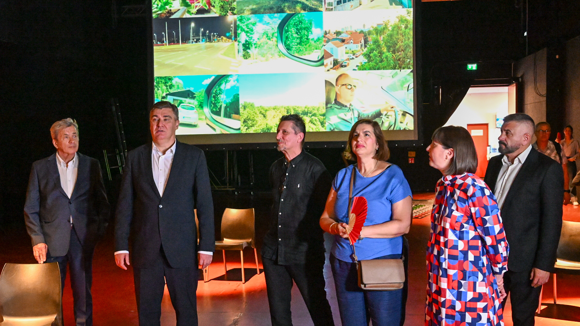 President Milanović Attends Presentation of “Urboglyphs – Urboteka ...