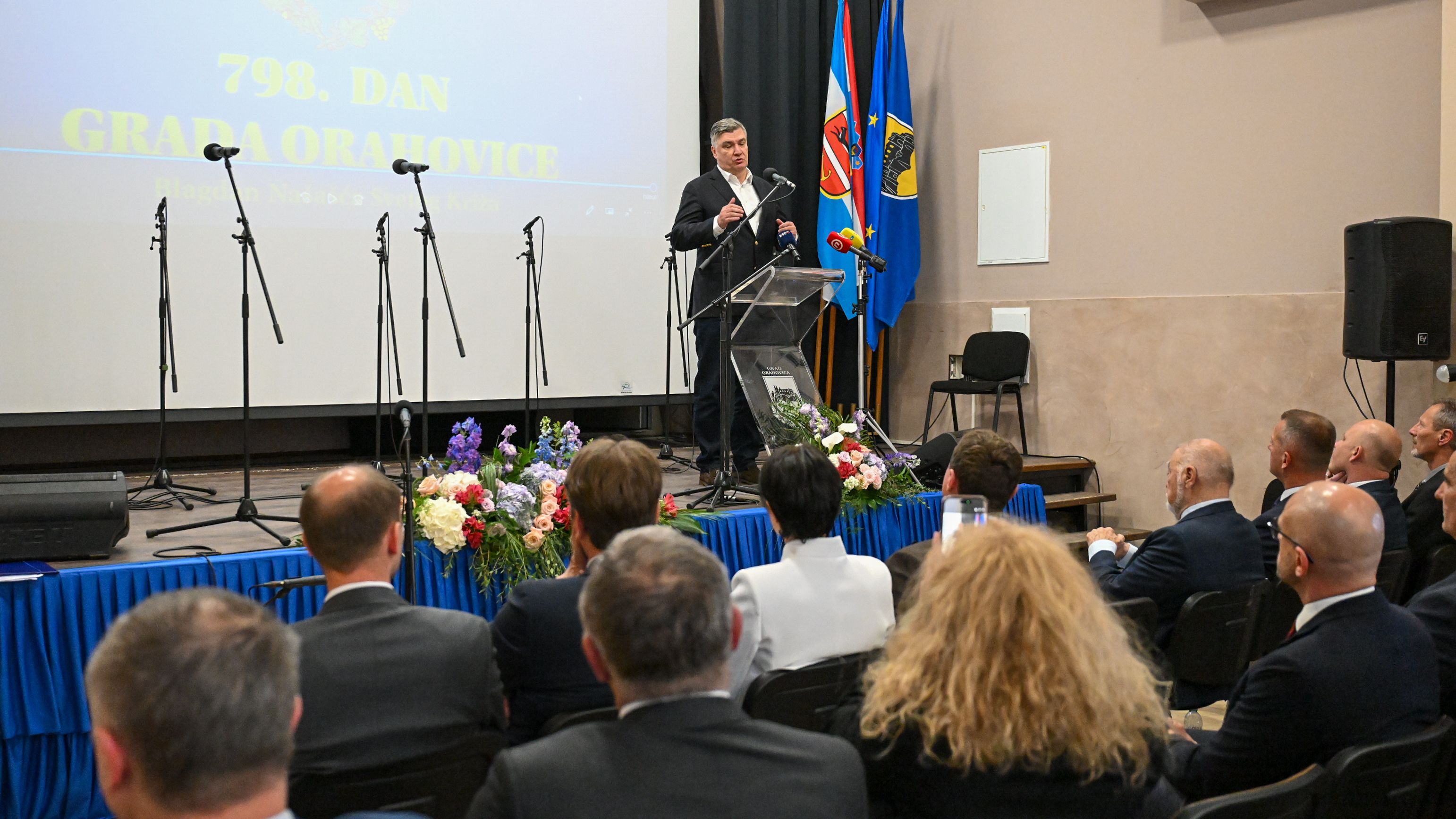 President Milanović: Croatia is not producing enough food, does not ...